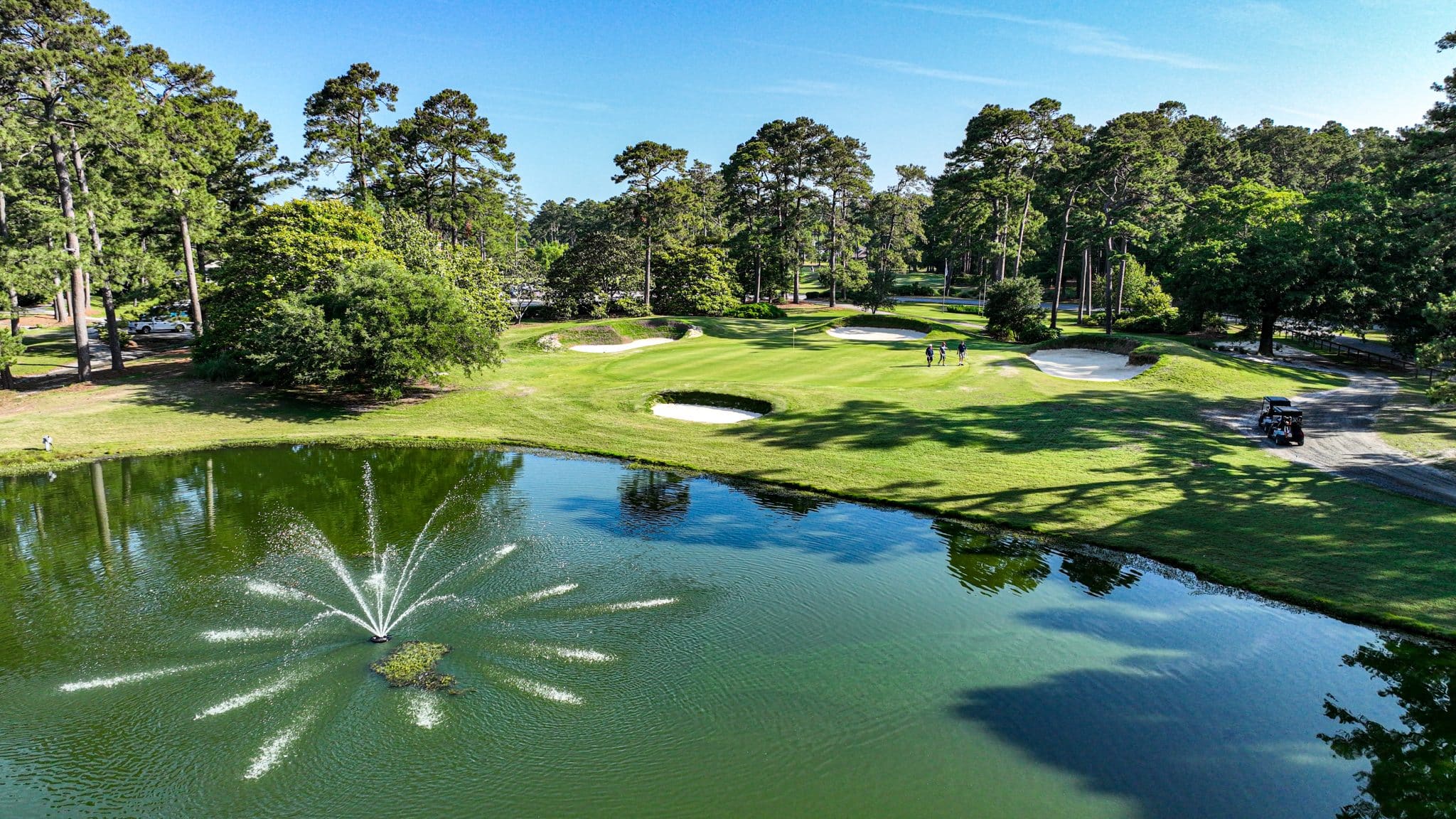 Course Tour & Photos | Eagle Nest Golf Club